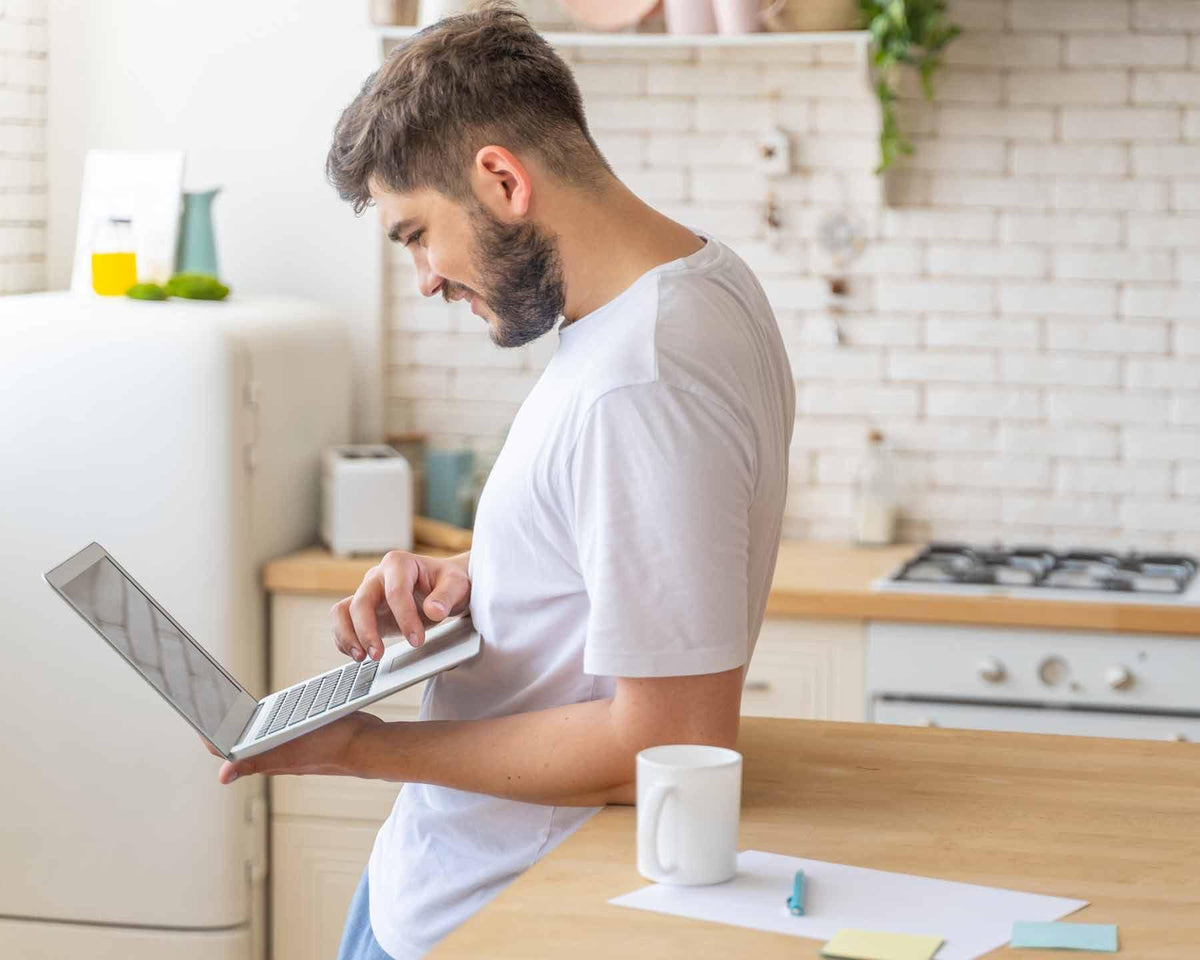 How to Ramp Up Motivation When You Work from Home — Write Notepads & Co.