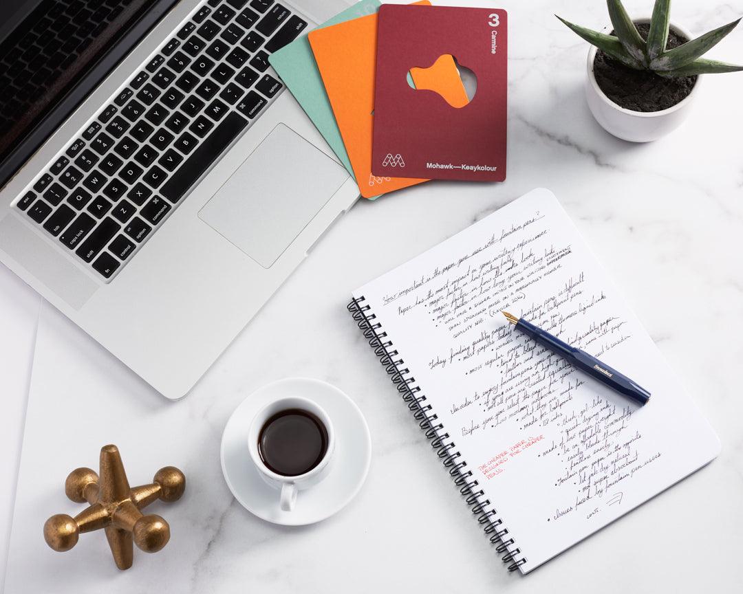 Learn More Quickly by Taking Better Notes — Write Notepads & Co.