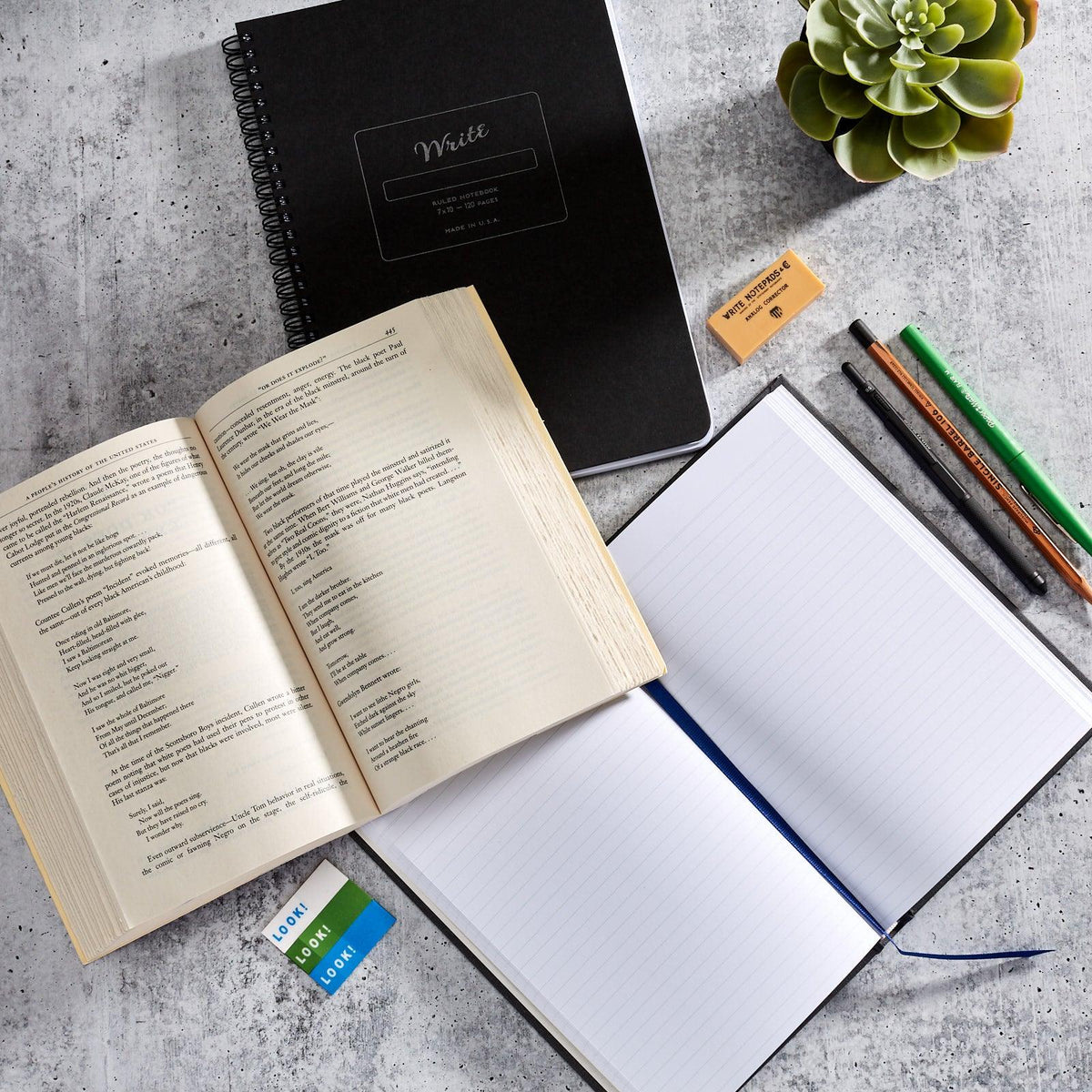 The Only Two Reasons You Need to Start a Journal Today — Write Notepads ...