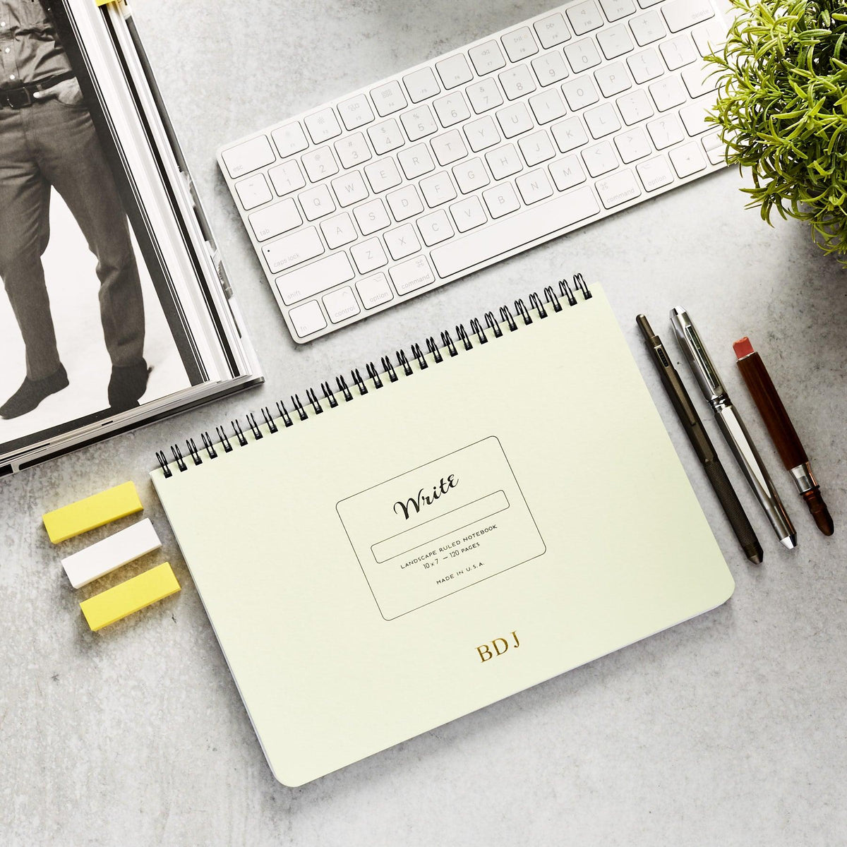Why Successful People Keep Journals — Write Notepads & Co.