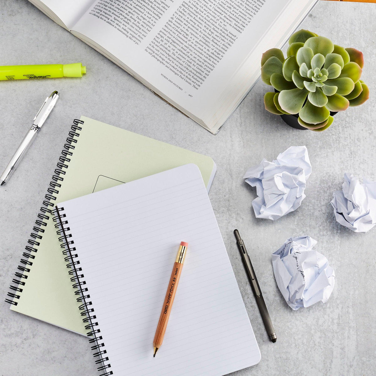 5 Tips to Break Through Writer's Block — Write Notepads & Co.