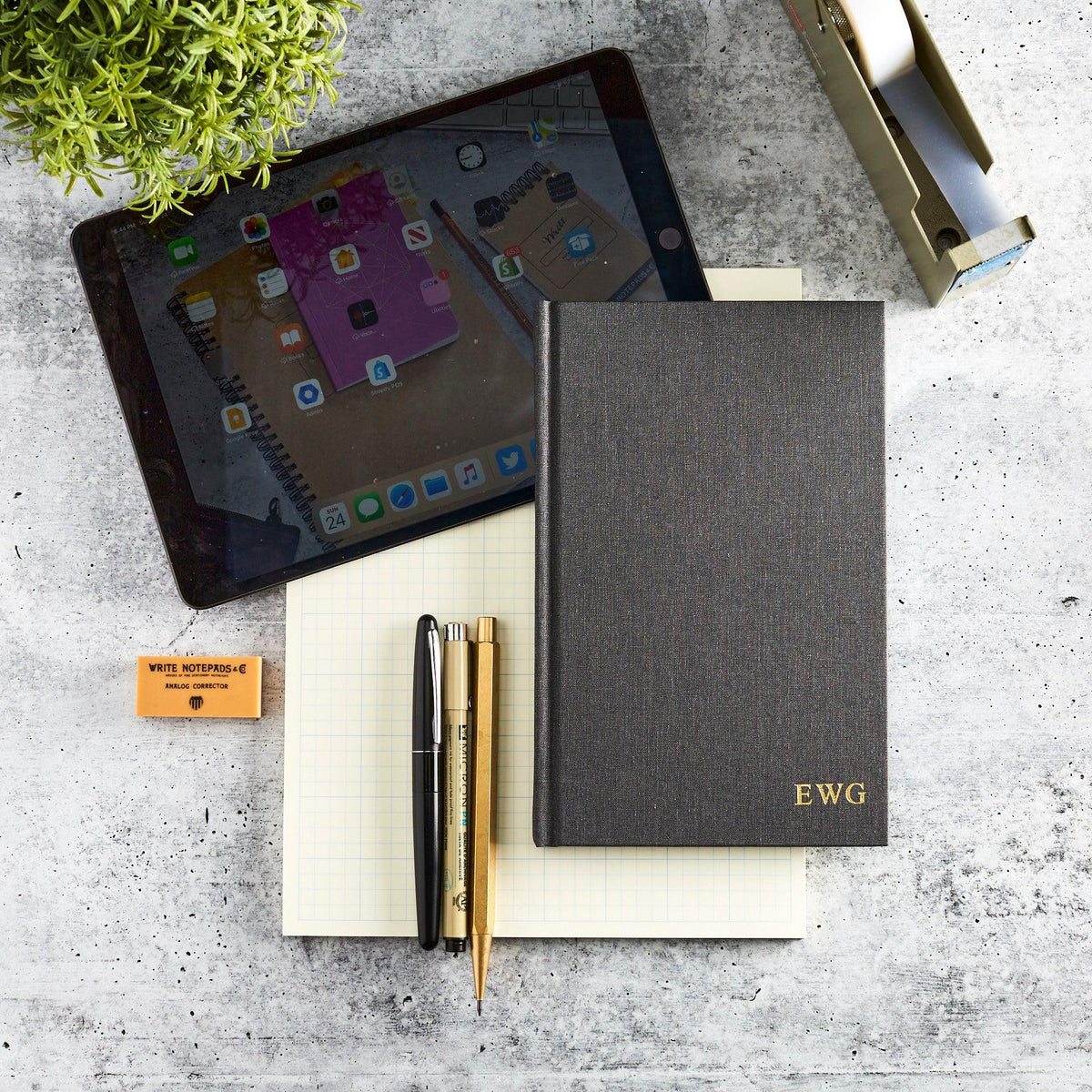 Should You Keep a Physical or Digital Journal? — Write Notepads & Co.