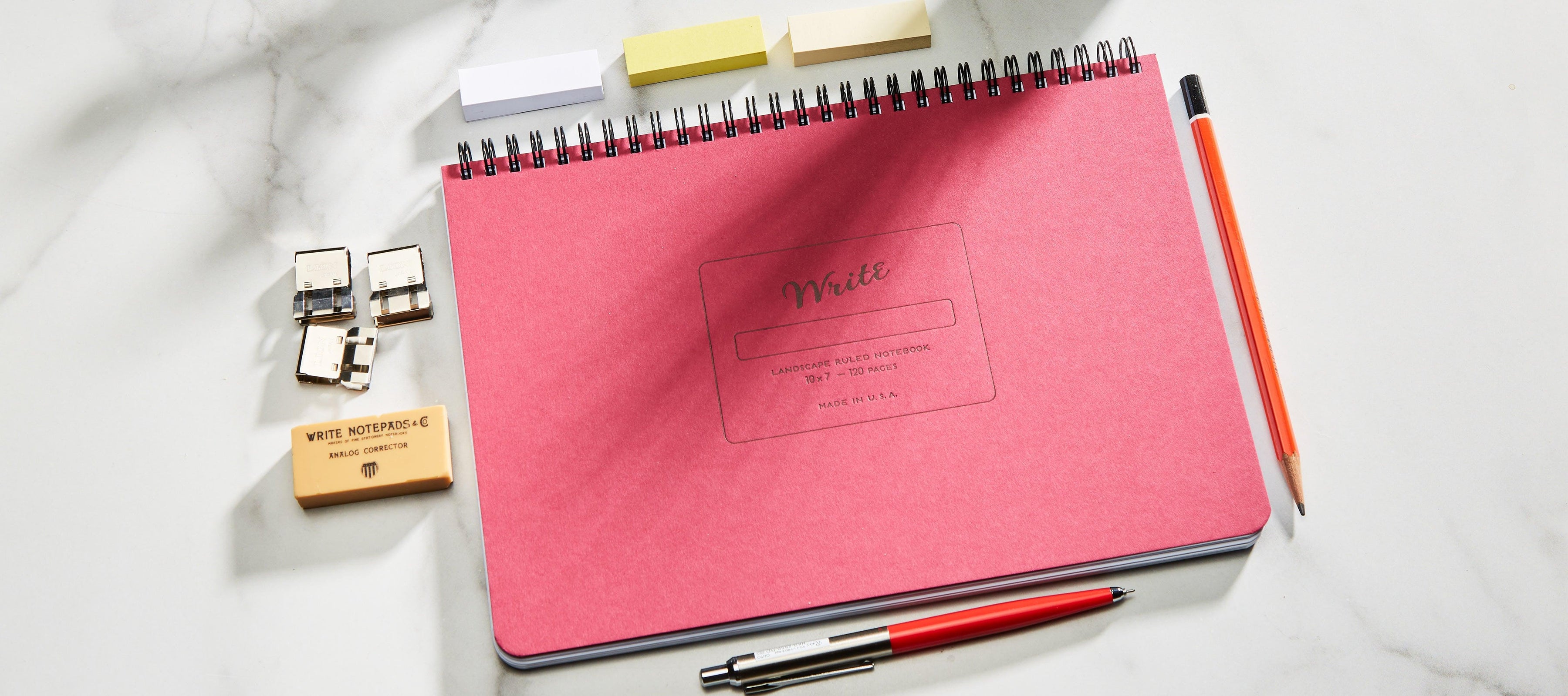 How to Get Your Team Back to Basics with Notebooks and Pencils — Write Notepads & Co.