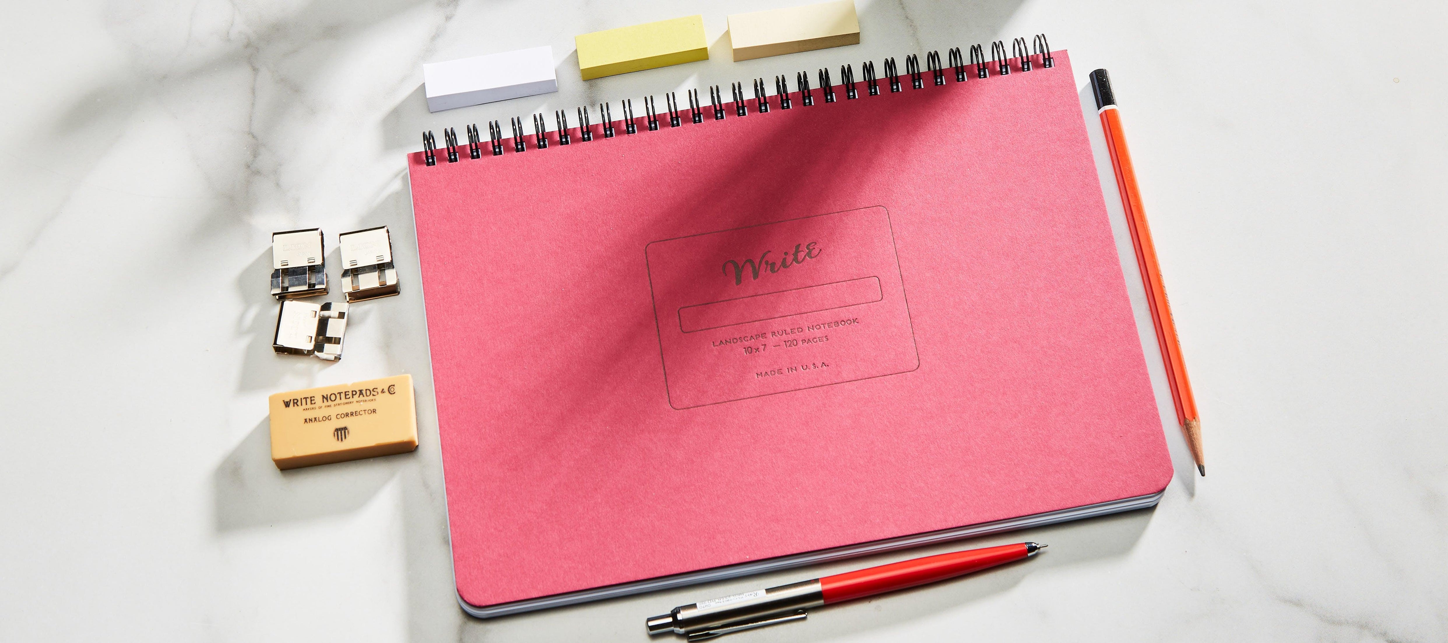 How to Get Your Team Back to Basics with Notebooks and Pencils — Write ...