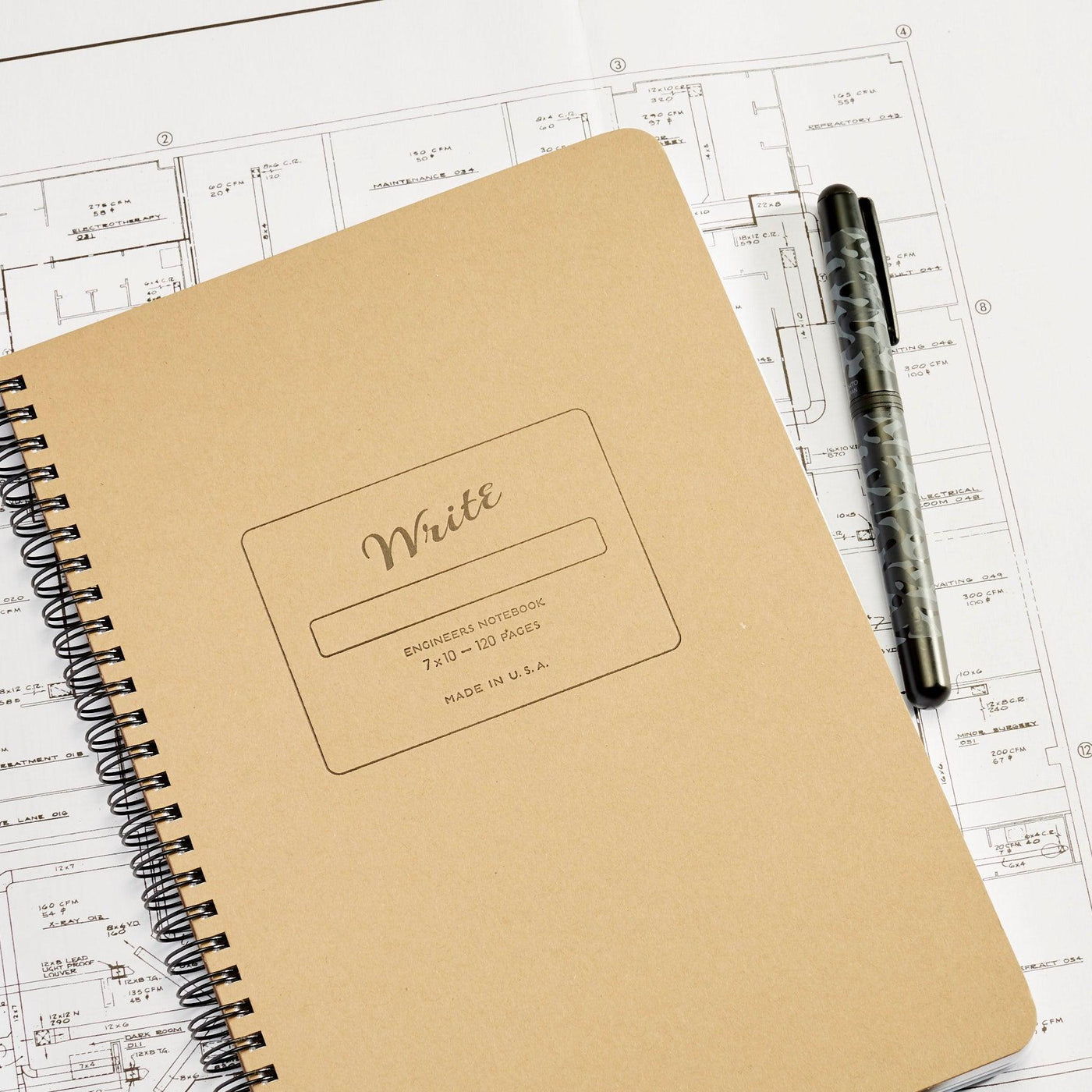 WritePads: Premium Notebooks for Professionals & Creatives — Write ...