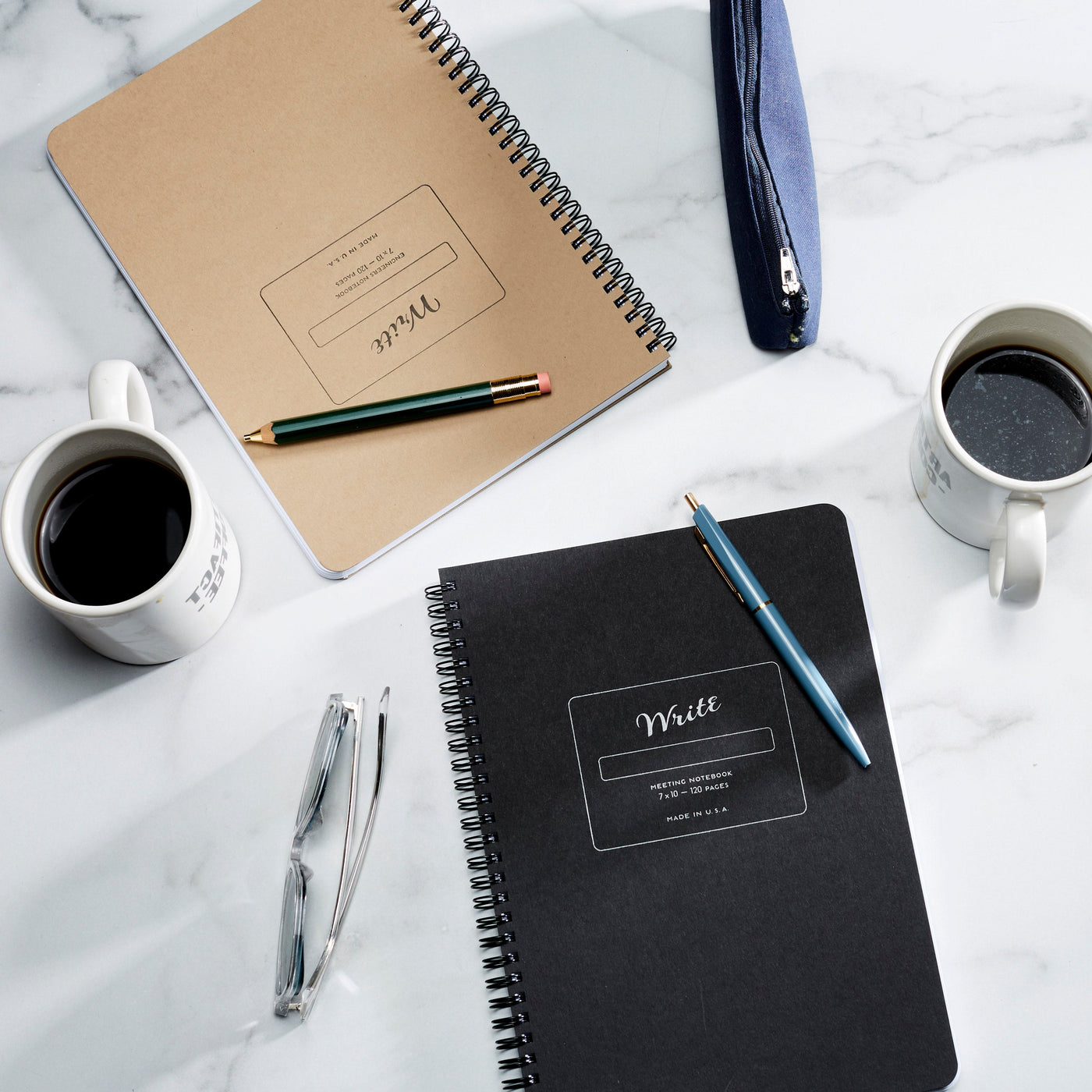 Premium Notebooks, Pens, and Pencils for Professionals & Creatives ...