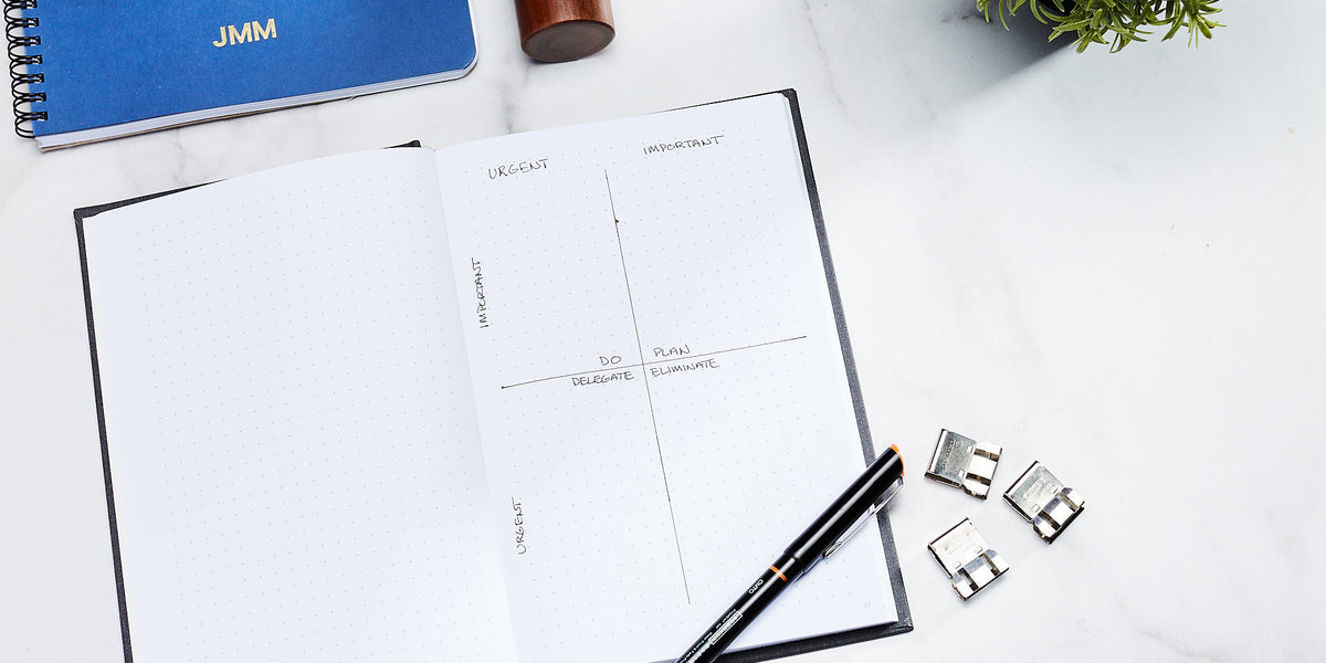 Premium Notebooks, Pens, and Pencils for Professionals & Creatives ...