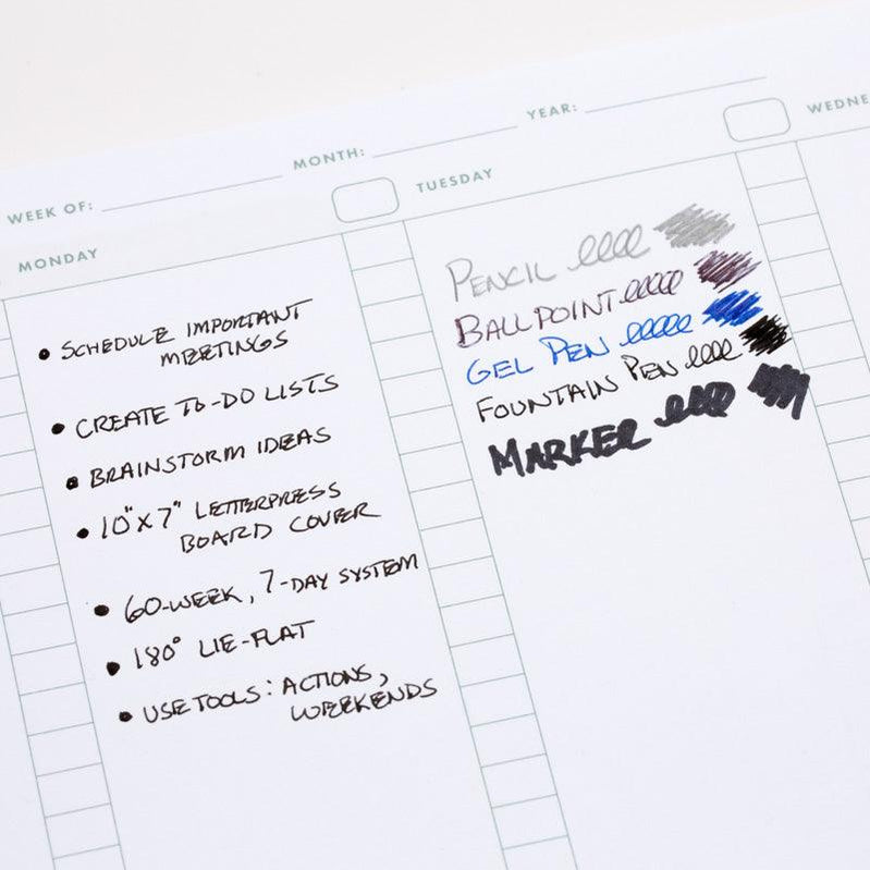 WritePads: Premium Notebooks for Professionals & Creatives — Write ...