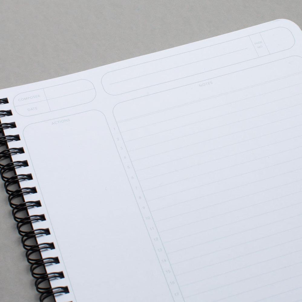 NOTEBOOKS — Write Notepads & Co.