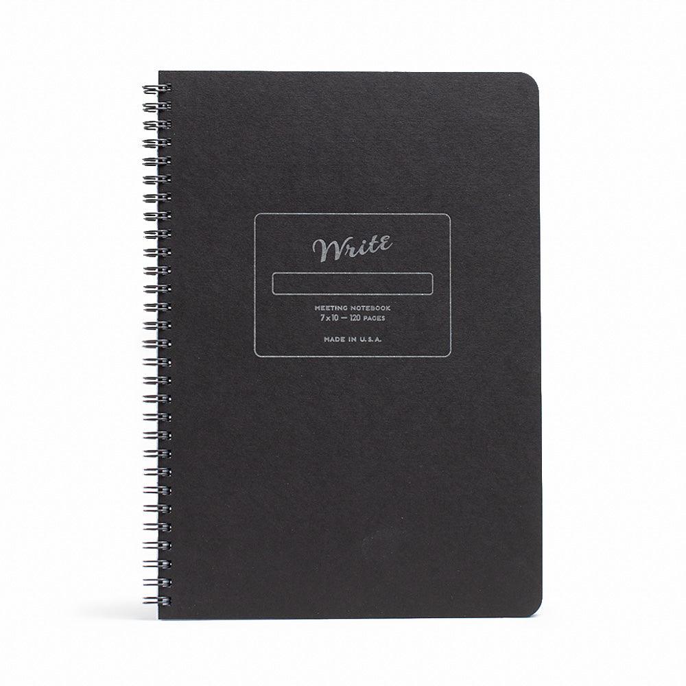 Meeting Notebook – Stay Organized and Efficient for Every Meeting ...